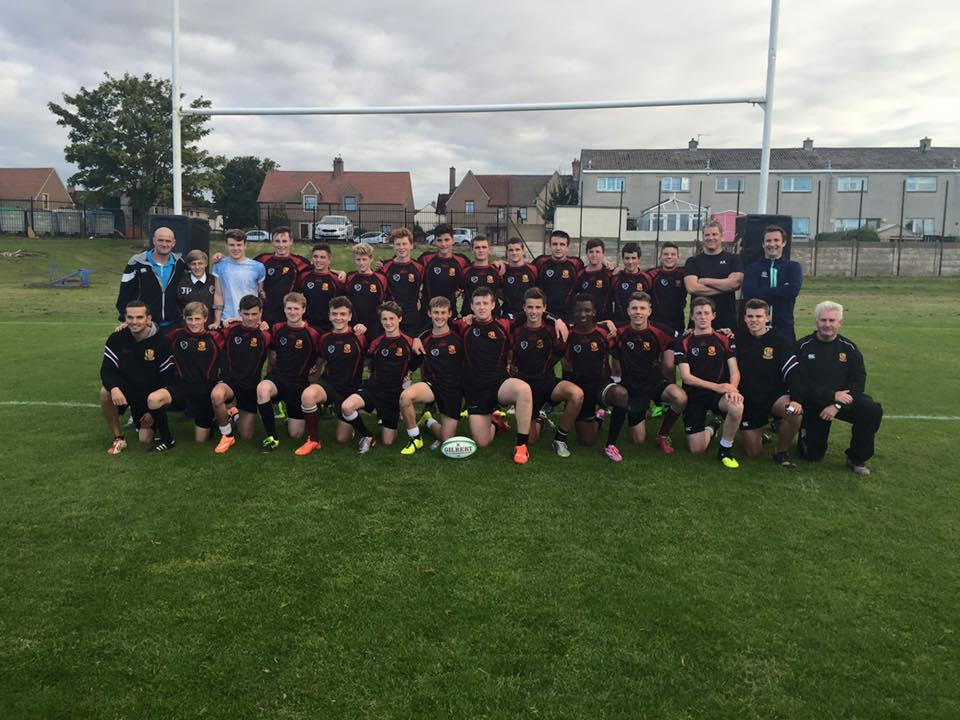Active East Lothian | Preston Lodge U16s triumph in Brewin Dolphin Cup