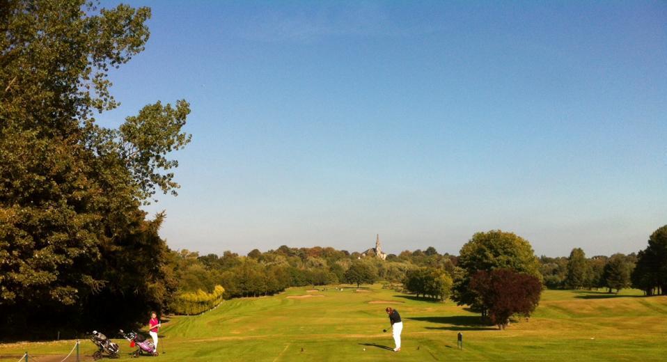 Active East Lothian | Morgan and Wright masters at Musselburgh Monktonhall