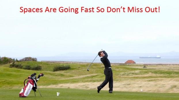 Active East Lothian | Loretto Academy indoor golf coaching