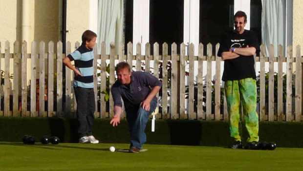 Active East Lothian | Summer Curling Activities