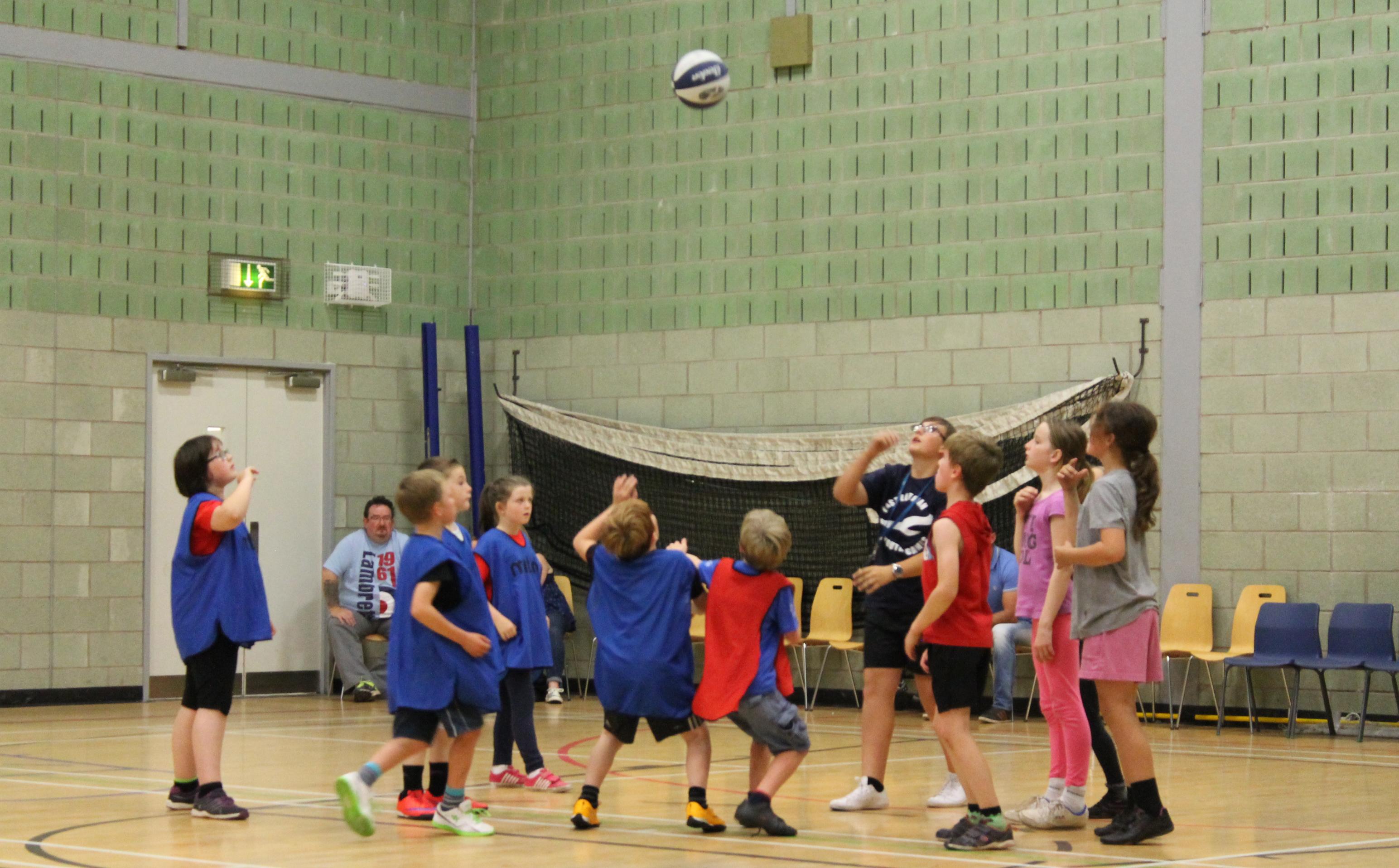 Active East Lothian | PTS Basketball tips off the 2015/16 season at ...