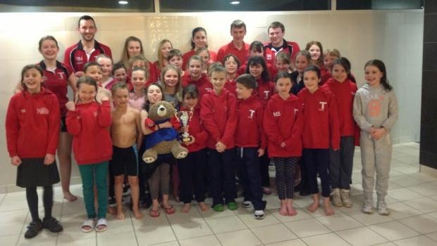 Active East Lothian | Tranent ASC Champions of The Coverdale Trophy