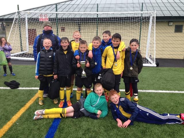 Active East Lothian | Double Delight for Prestonpans Primary at JHR Cup