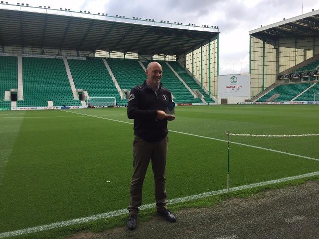 Active East Lothian | Regional Football Awards For East Lothian Clubs ...