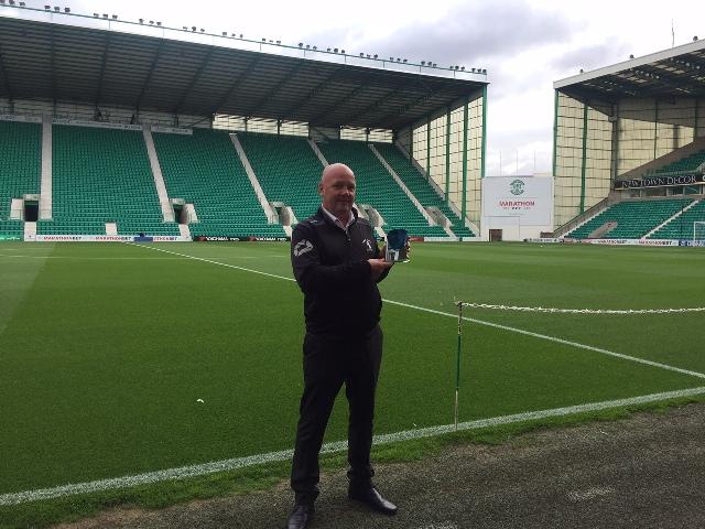 Active East Lothian | Regional Football Awards For East Lothian Clubs ...