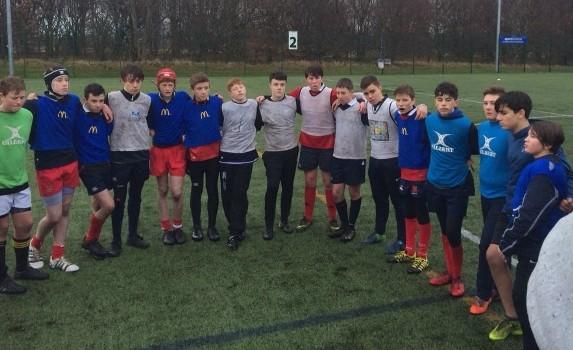 Active East Lothian | East Lothian Rugby Skills Camps Kick Off 2018