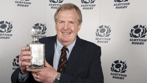 Active East Lothian | National Recognition for local Stalwart Coach