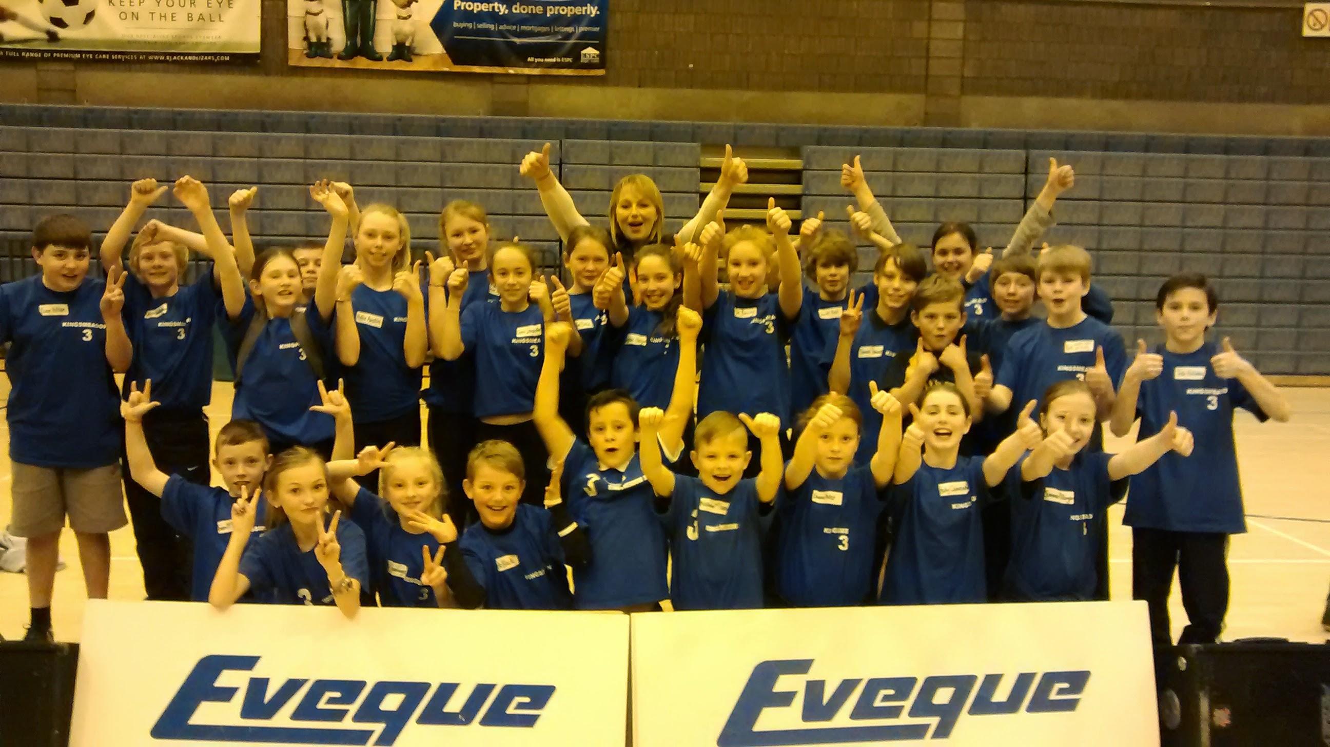 Active East Lothian | Kings of SportsHall Athletics