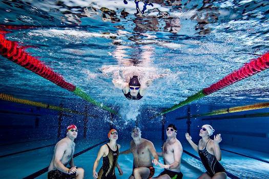 Active East Lothian | Beneath the Surface of Masters Swimmers