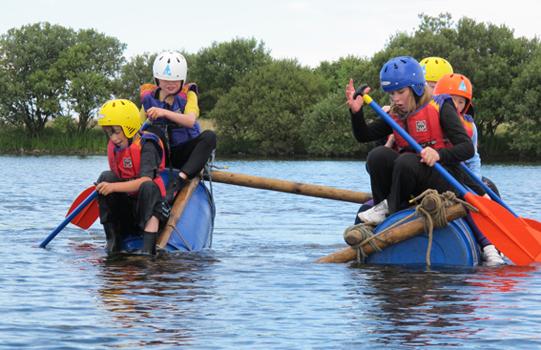 Active East Lothian | Multi Activity Week FULL