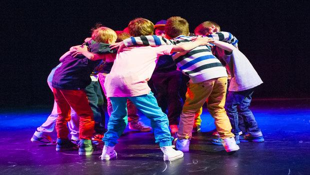 Active East Lothian | ASN Dance