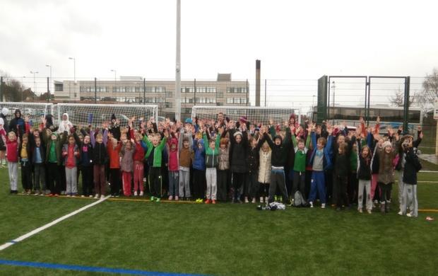 Active East Lothian | P3 Football Festival - Preston Lodge Cluster