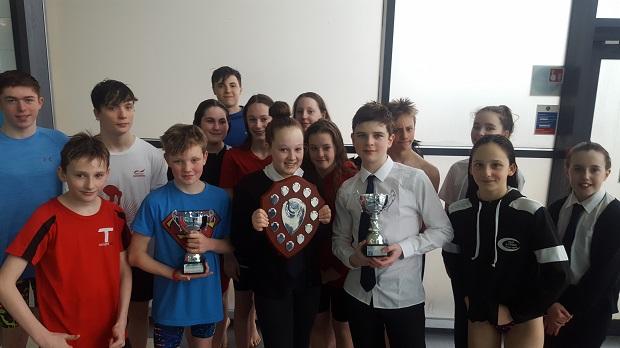 Active East Lothian | Three in a row for Ross High