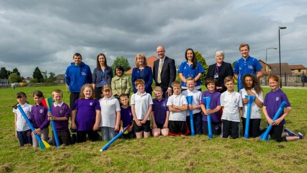Active East Lothian | Active Schools gets 4 more years