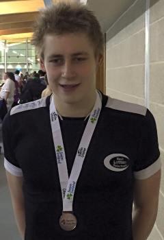 Active East Lothian | British records for Stephen in Ireland