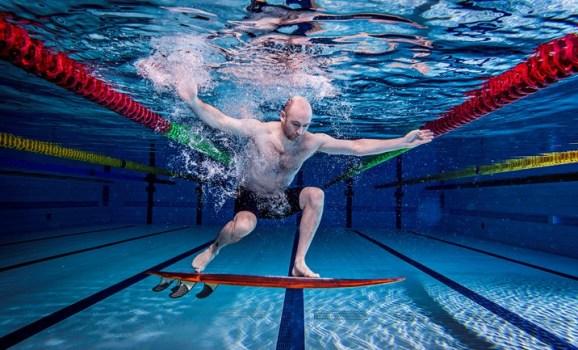Active East Lothian | Beneath the Surface of Masters Swimmers
