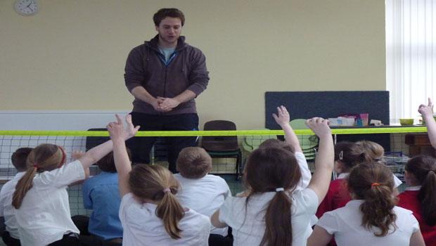 Active East Lothian | Food Standards Agency serve up Tennis Sessions in ...