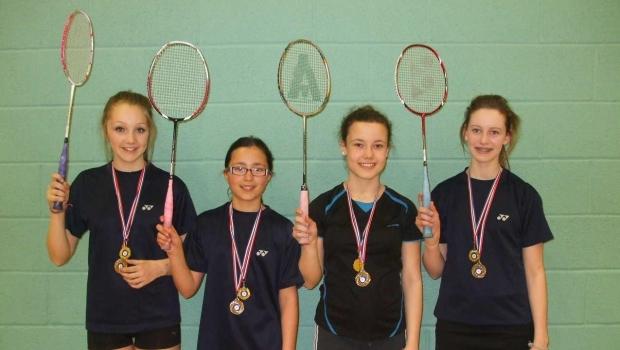 Active East Lothian | LOTHIAN U14 TEAM CLEANS UP AT YORK