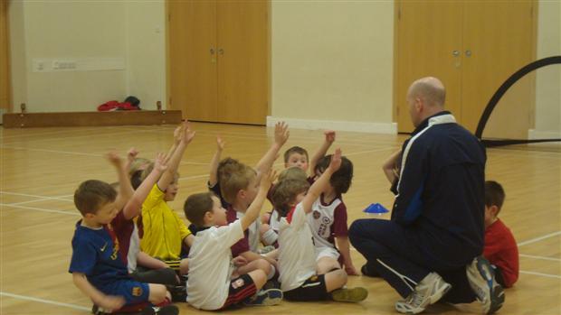 Active East Lothian | Tranent Active Schools Primary