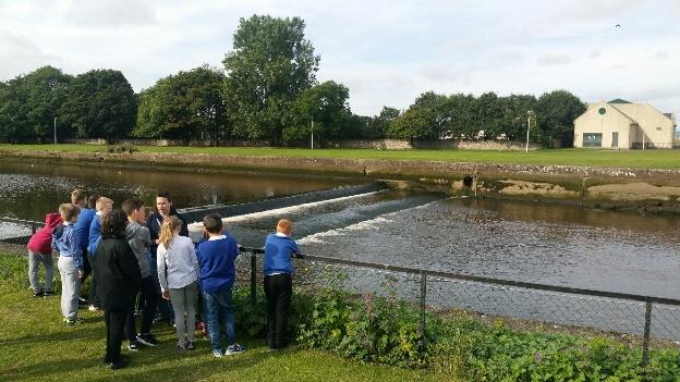 Active East Lothian | First Water Safety Event in East Lothian a Huge ...